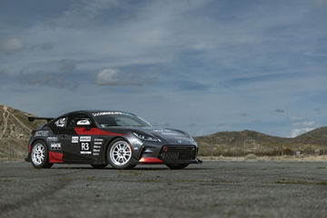 2022 Toyota GR86 - Motegi MF413 SS6 - White | Wheel Pros